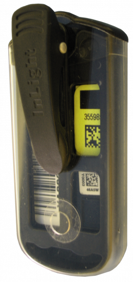 IPLUS & Neutrak: integrated neutron dosimeter