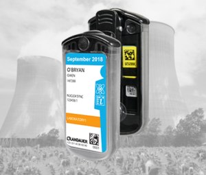 Area dosimeter: What are your duties regarding area and environmental ...