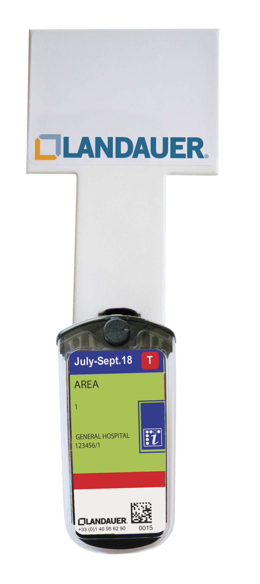 Area dosimeter: your duties for area dose monitoring?