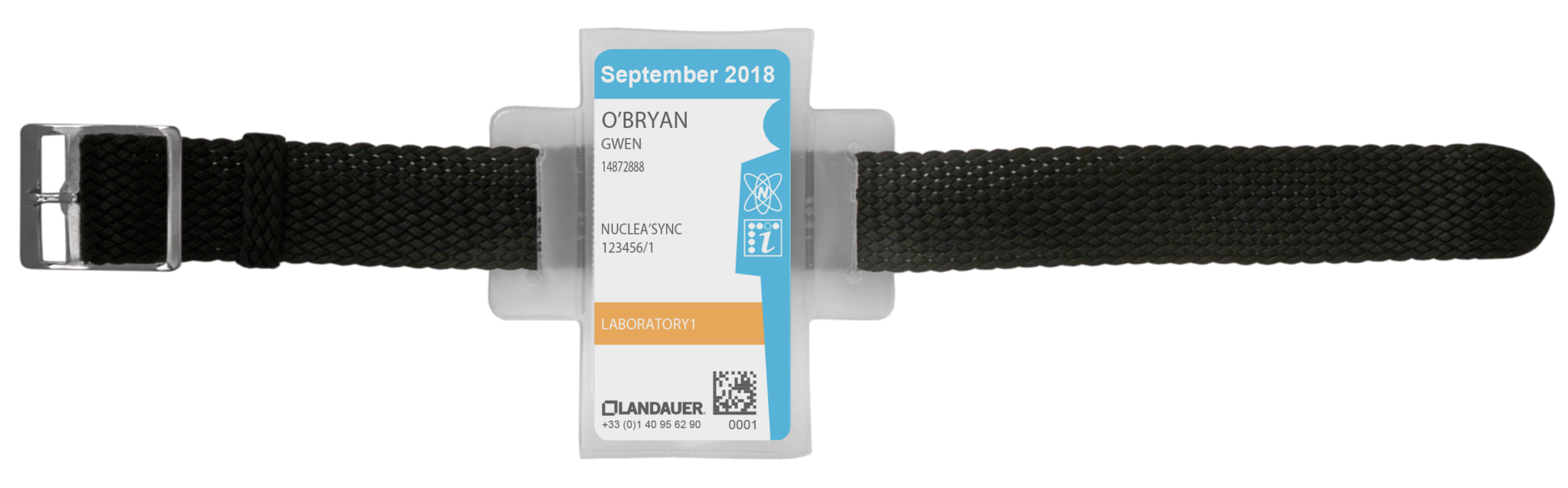 IPLUS & Neutrak: integrated neutron dosimeter