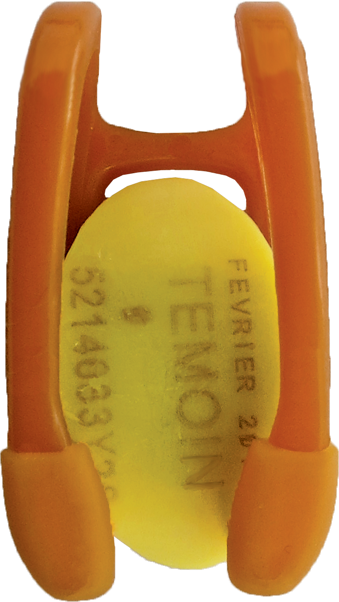 Role of the control dosimeter - Landauer