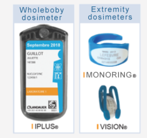 How to wear your dosimeter?